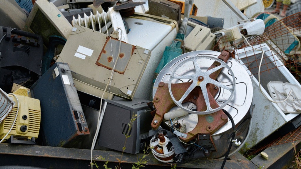 Electronic Scrap Recycling: Everything You Need to Know