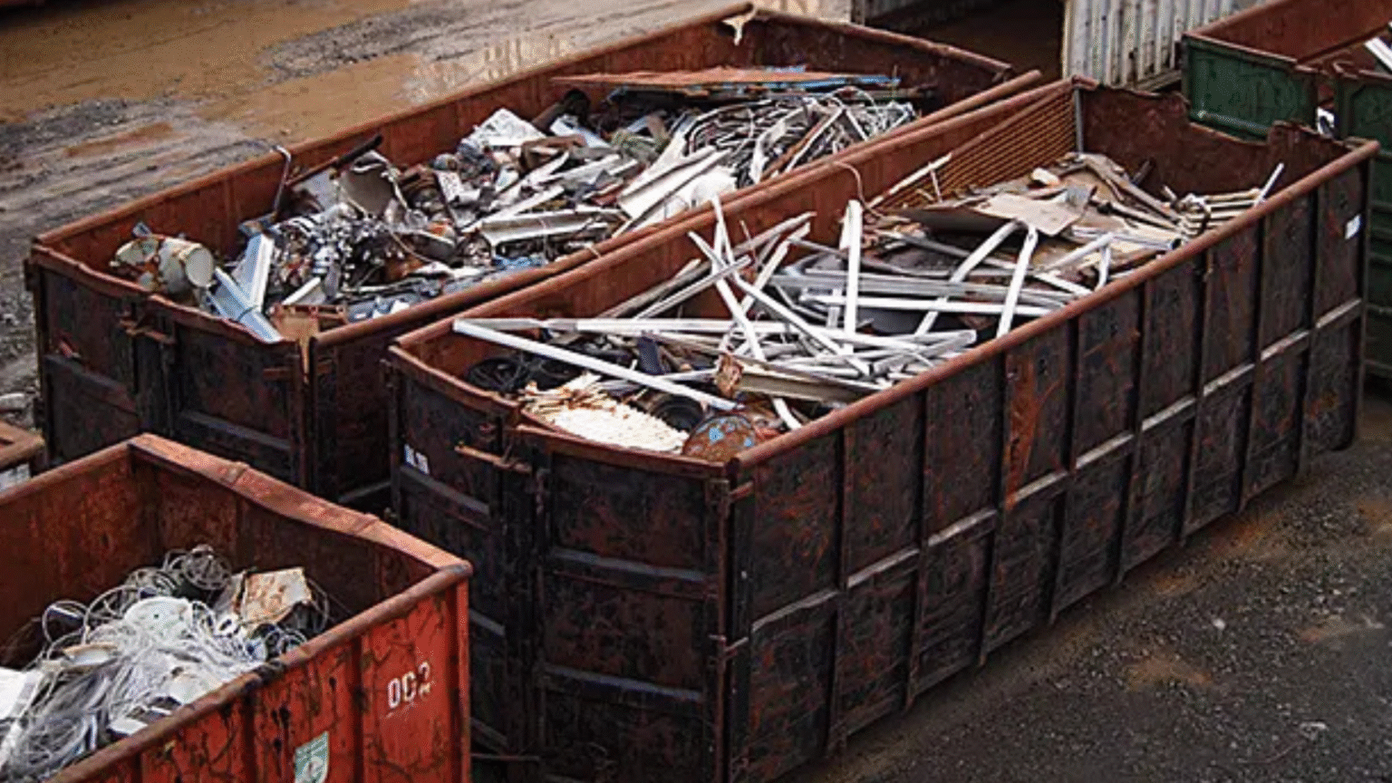 Denver Recycling Resources - Iron and Metals, Inc.